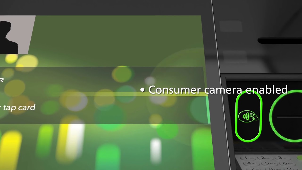 Product Info - NCR SelfServ 82 and 84 Multi Function ATMs - YouTube