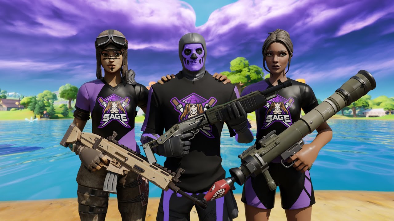 Introducing | Sage Clan (2019) - Team of 6 - YouTube