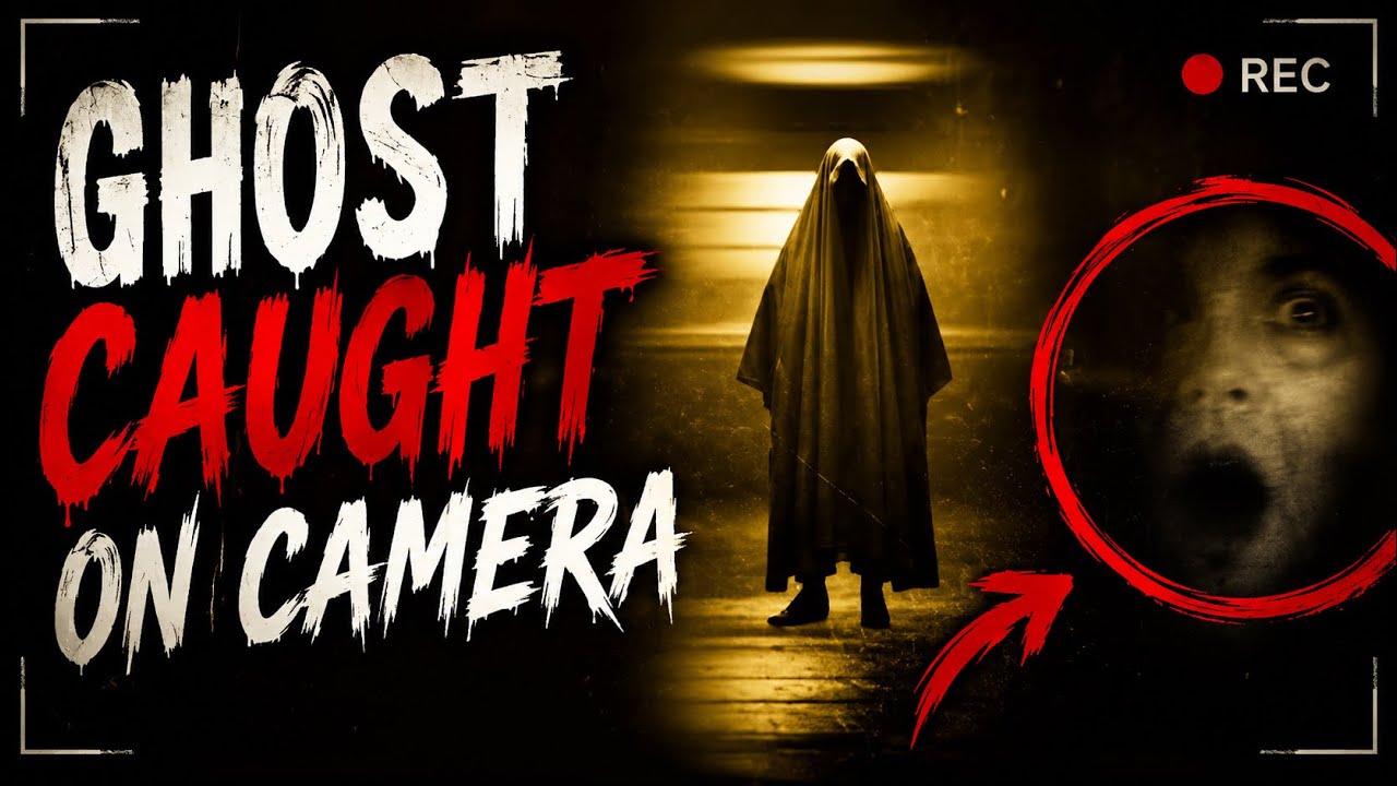Ghosts Caught on Camera: Most Disturbing Haunted Footages Ever Captured ...