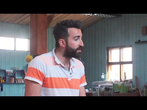 ÜTOPYA - Bahadır Daha İlk Haftada Amacını Semih'e Açıkladı