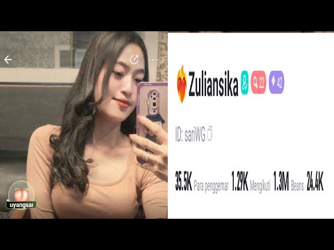 BIGO LIVE - ❤️‍🔥Zuliansika ​​(COVER) 24 September 2023