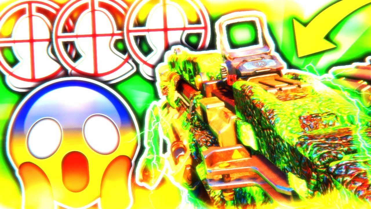 YOU'LL KILL EVERYONE SO FAST WITH THIS... 😱 | Level 650 Black Ops 3 ...
