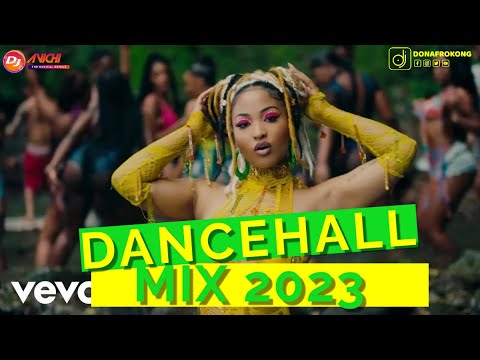 JUNE 2023 DANCEHALL MIX BEST OF DANCEHALL FT VYBZ KARTEL, KONSHENS ...