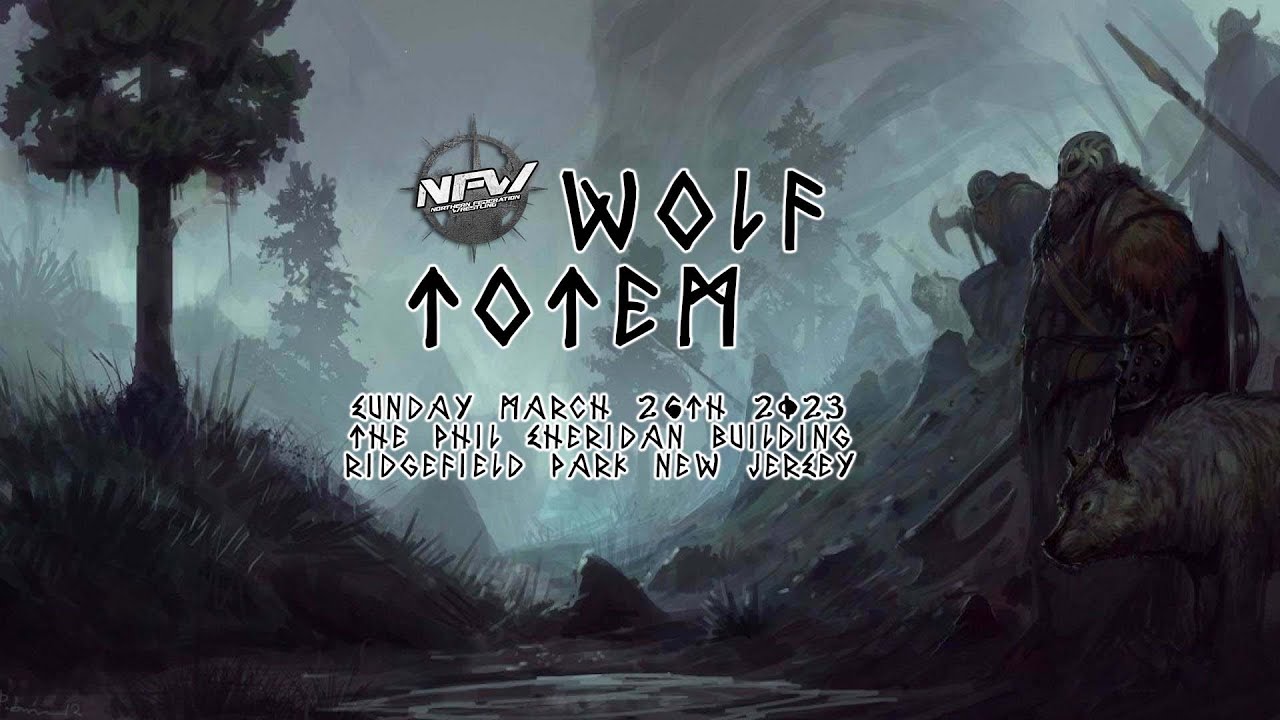 NFW Wolf Totem - FULL EVENT - YouTube