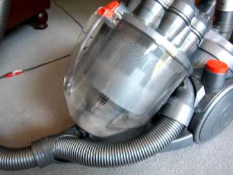 Dyson DC08 - YouTube