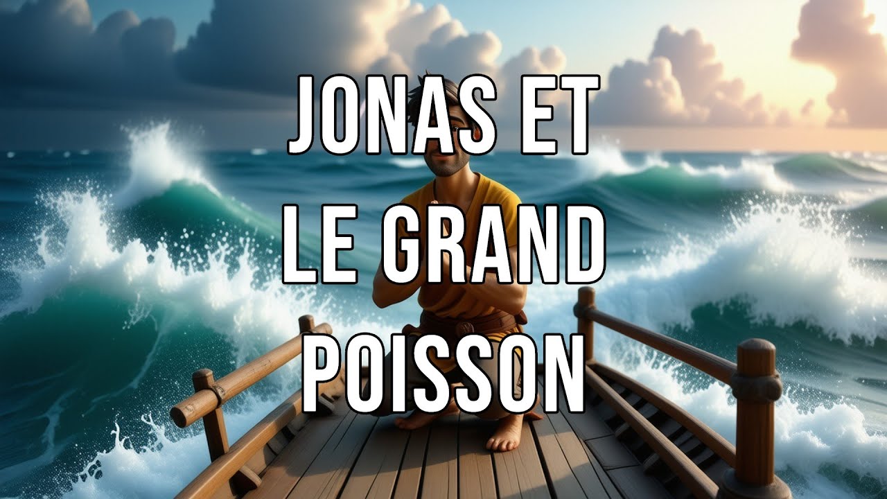 Jonas et le grand poisson - YouTube