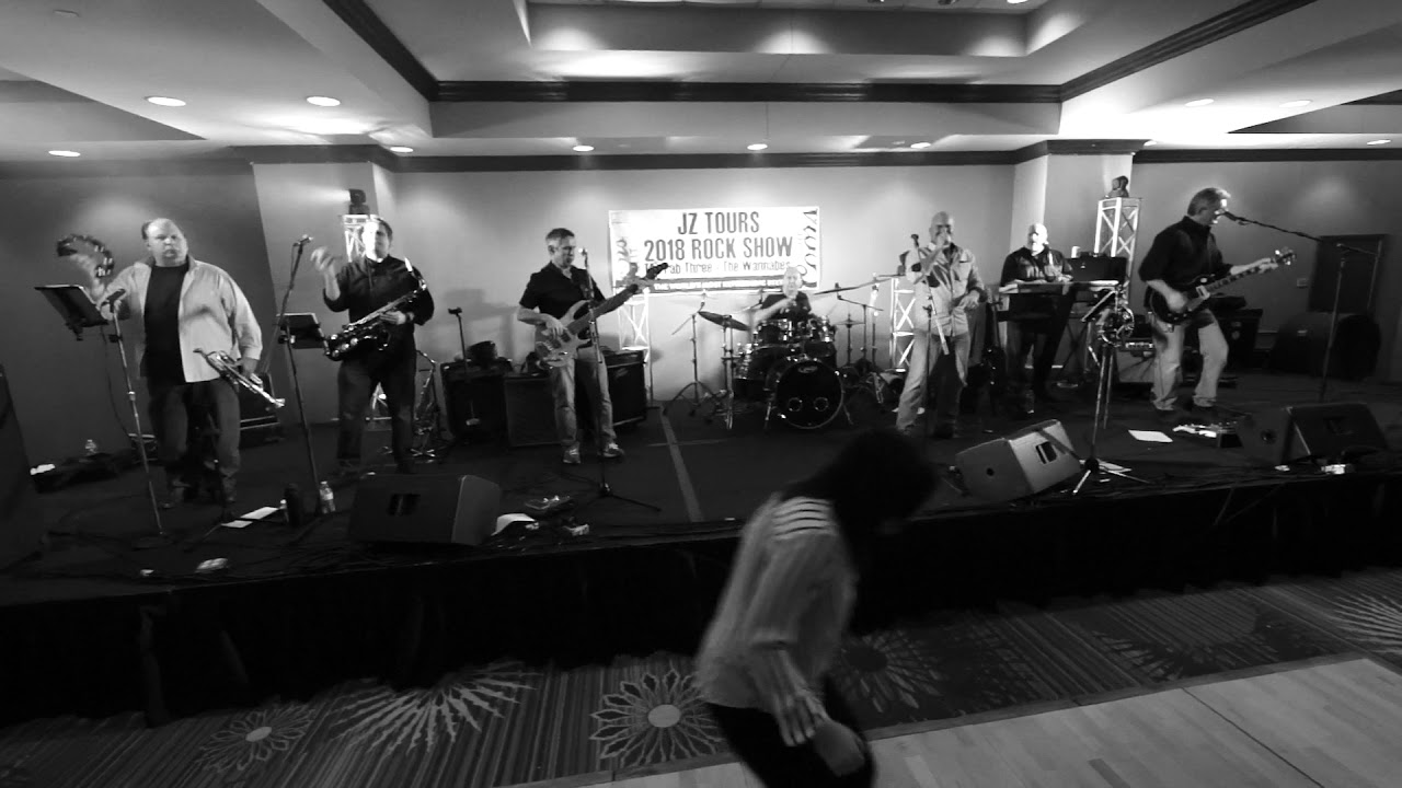 JZ Tours Music Fest "Jeffrey James Band" 2-23-18 Hilton Part 3 of 3 ...