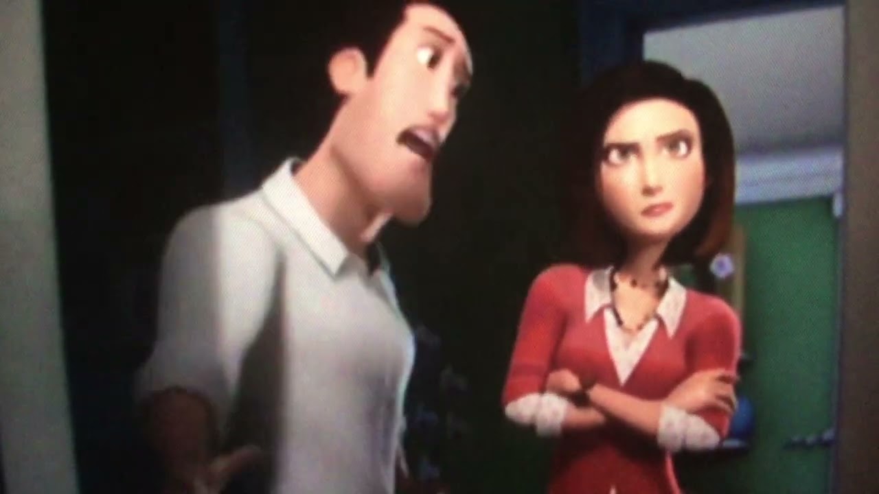 New Scenes For TheCartoonMan12, TFR Productions, Maks Szwedo & The ...