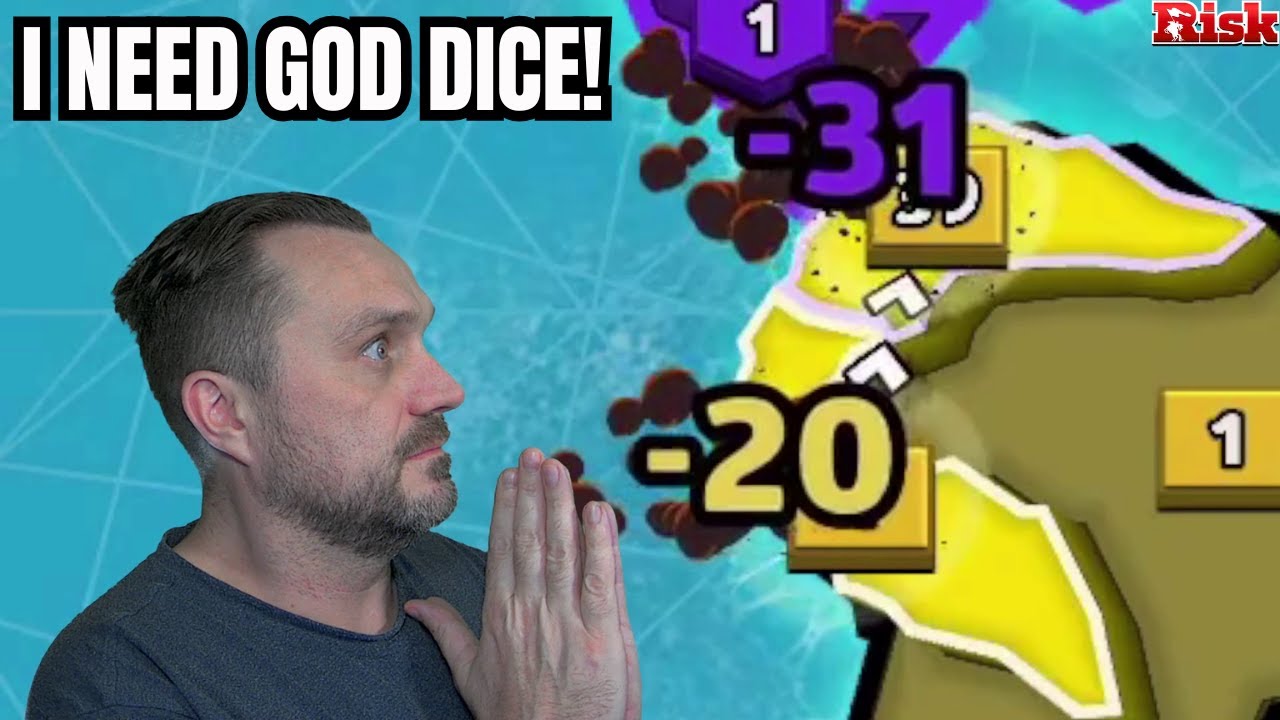 I tried an insanely risky move! - YouTube