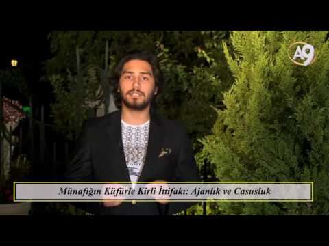 MÜNAFIĞIN KÜFÜRLE KİRLİ İTTİFAKI: AJANLIK VE CASUSLUK