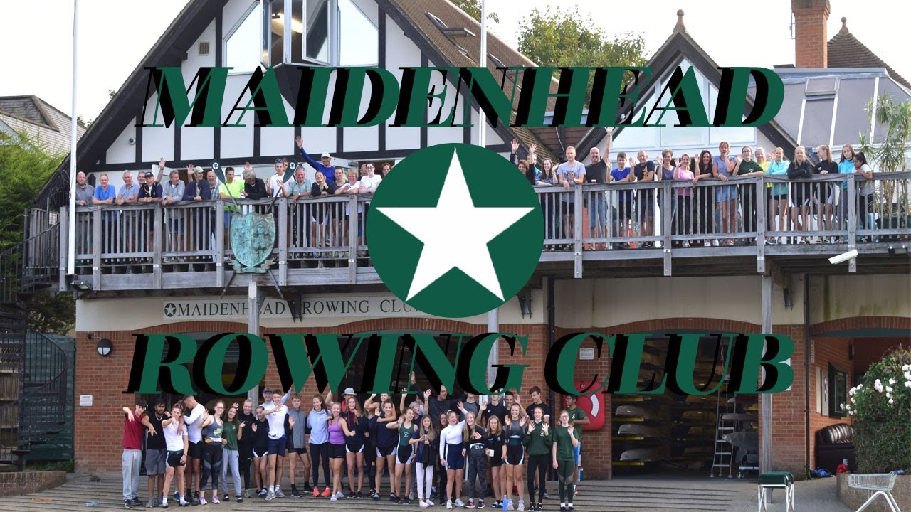 2. Maidenhead Rowing Club - YouTube