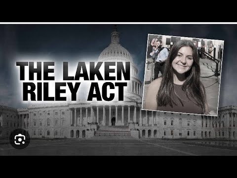 After President Trump sign The Laken Riley bill into law. Game over for ...