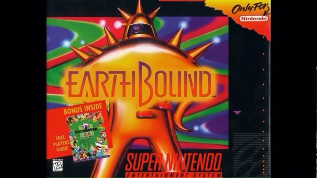 EarthBound sanctuary guardian remix - YouTube