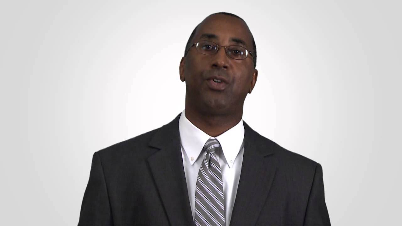 Ralph Bryant BADM412: Welcome Video - YouTube