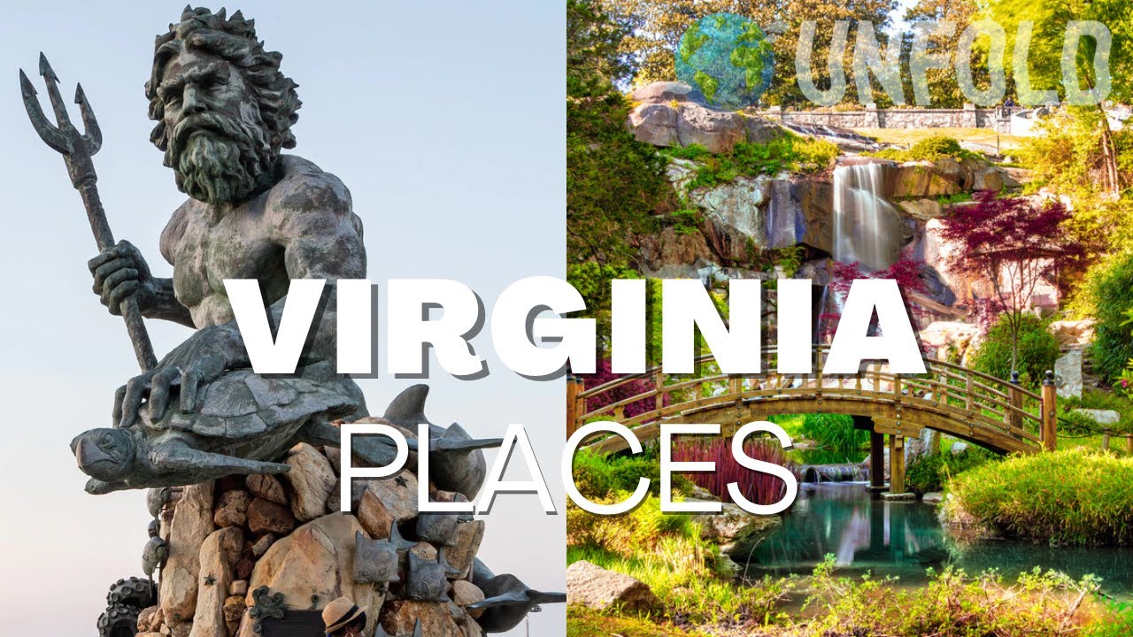 Virginia Travel Guide: The Best Virginia Places (Travel Video) - YouTube