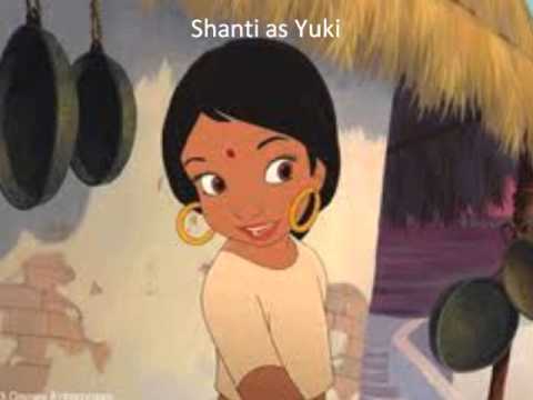 Penny and Piglet (Lilo and Stitch) Cast Video - YouTube