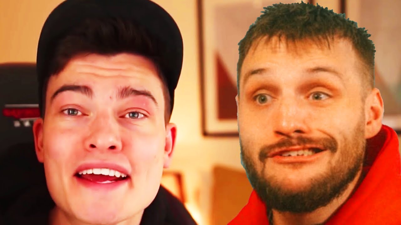 WillNE Opinion On Jay Swingler And TGF - YouTube