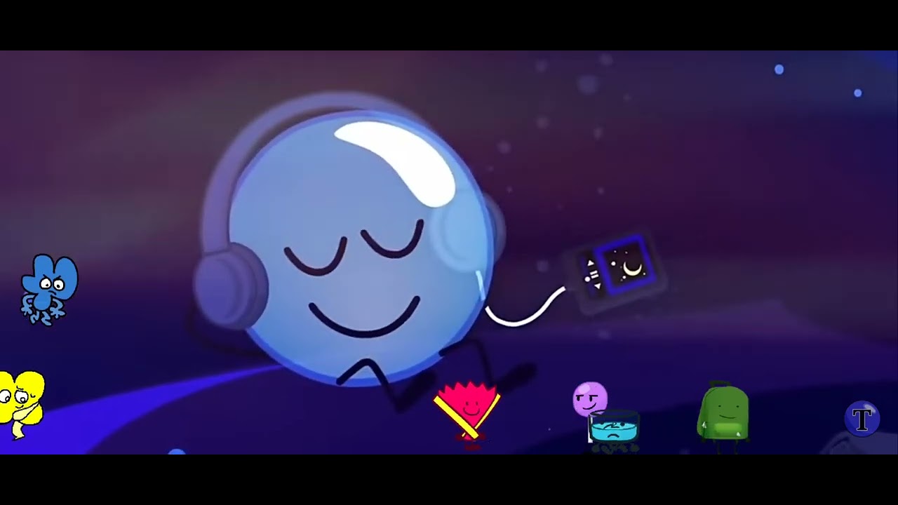 bfb song only two min chilling - YouTube