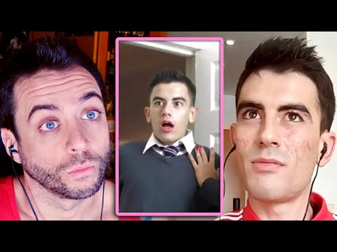 Jordi ENP cuenta como le confesó a sus padres que se dedicaba al entretenimiento para adultos