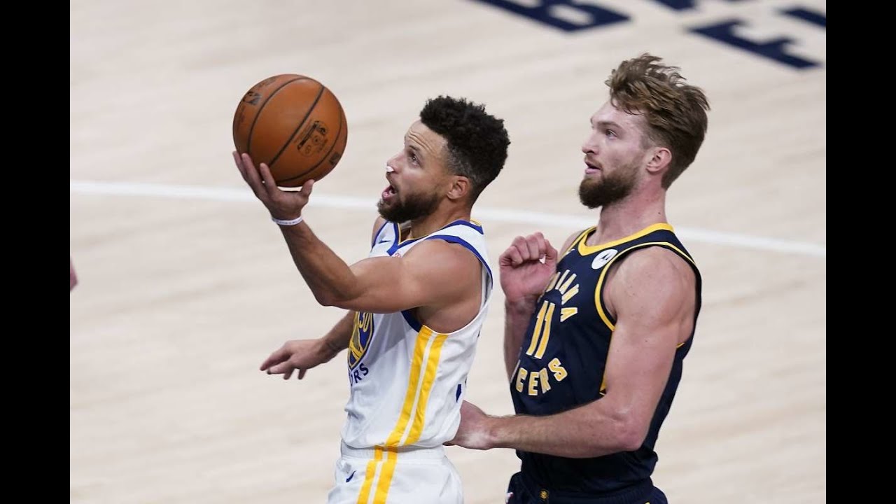 PACERS VS WARRIORS (FULL GAME HIGHLIGHTS) DECEMBER 14, 2021 - YouTube