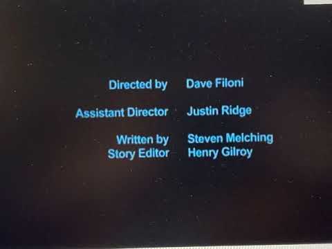 The clone wars credits HD