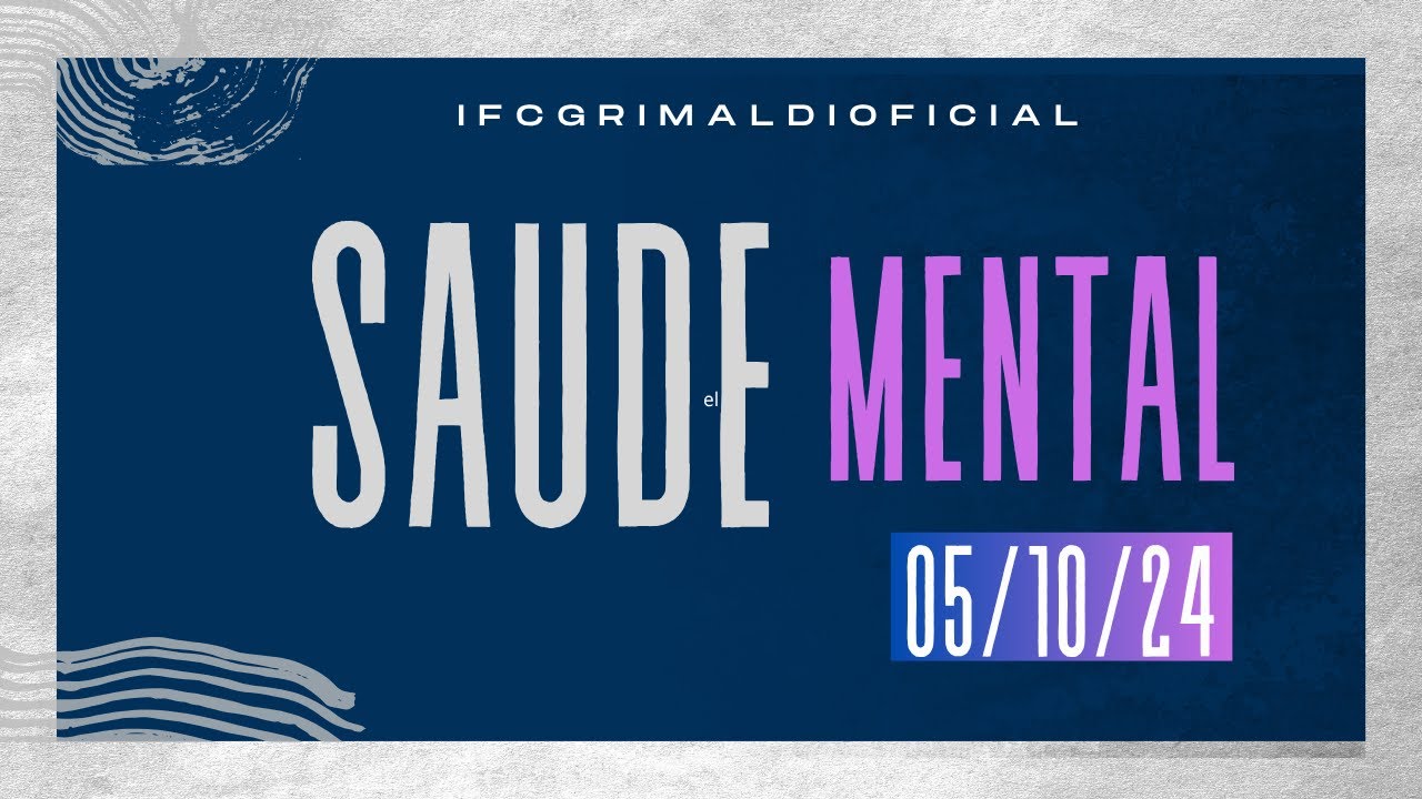 CUIDANDO DA SAUDE MENTAL | 05. 12. 2024 | Psicologa Nancy Almeida - YouTube