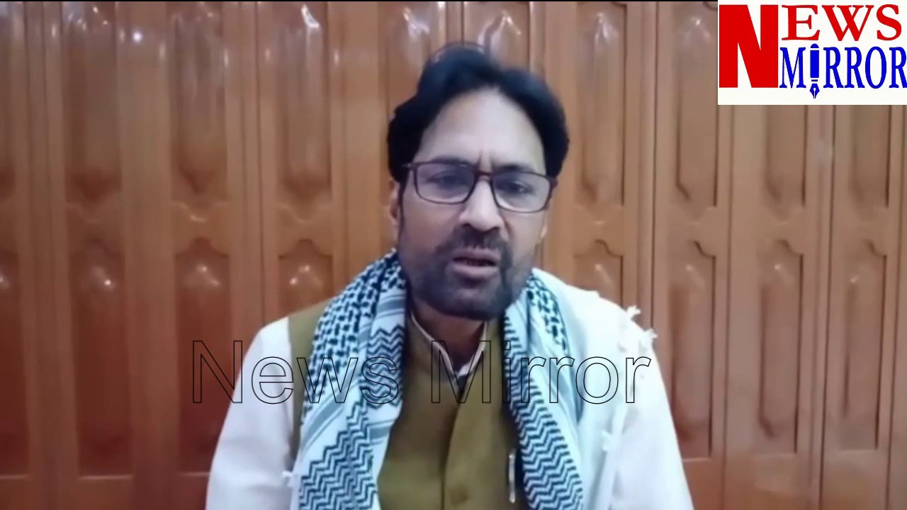 Haneef Ali Central Wakf Council Member ki Appeal Bonalu Aur Muharram k ...