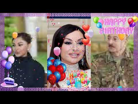 26 Avqust Mehriban Əliyeva Ad günüdür təbrik edirəm Allah qorusun 🤲🤲⚘️⚘️⚘️🎂🎂🎊🎊🎊🎊🇦🇿🇦🇿🇦🇿