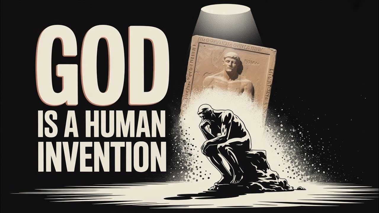 God Is A Human Invention! - YouTube