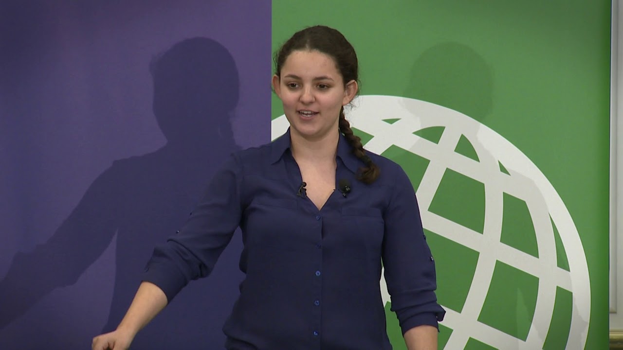 Sophie Riegel - Author of "Don't Tell Me to Relax!" - YouTube