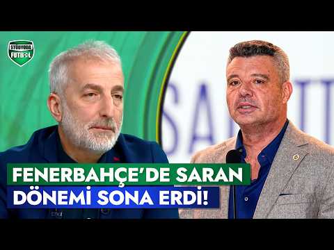 Fenerbahçe'de Farklı Derbi Mağlubiyetinin Sorumlusu Kim? | Tahir Kum | Stüdyoda Futbol