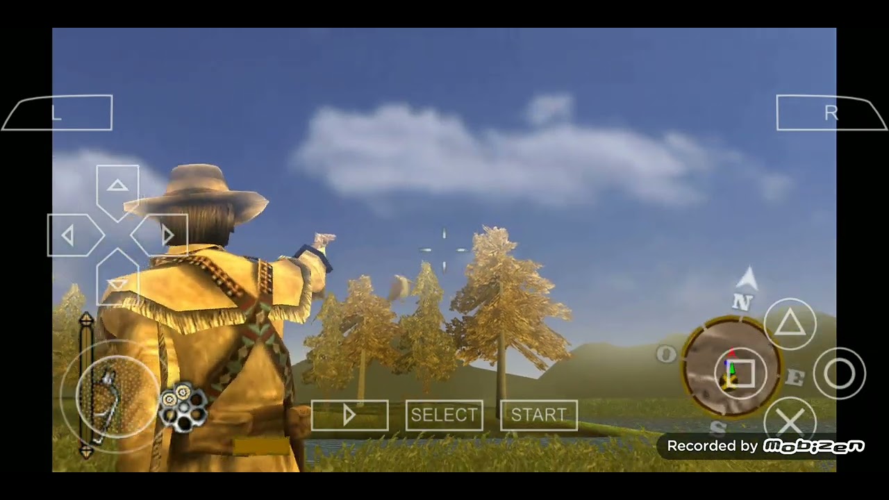 Gun Showdown (español) en psp emulador lg v30 - YouTube