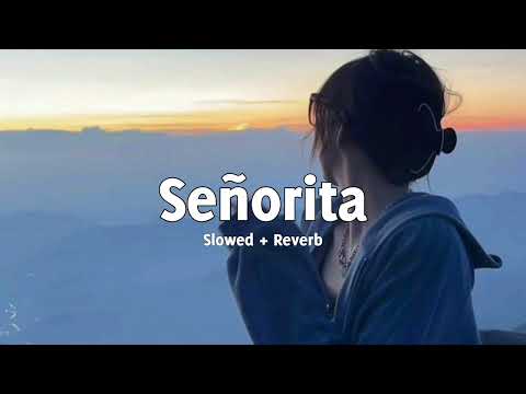 Señorita - Shawn Mendes, Camila Cabello | Perfectly (slowed + reverb)