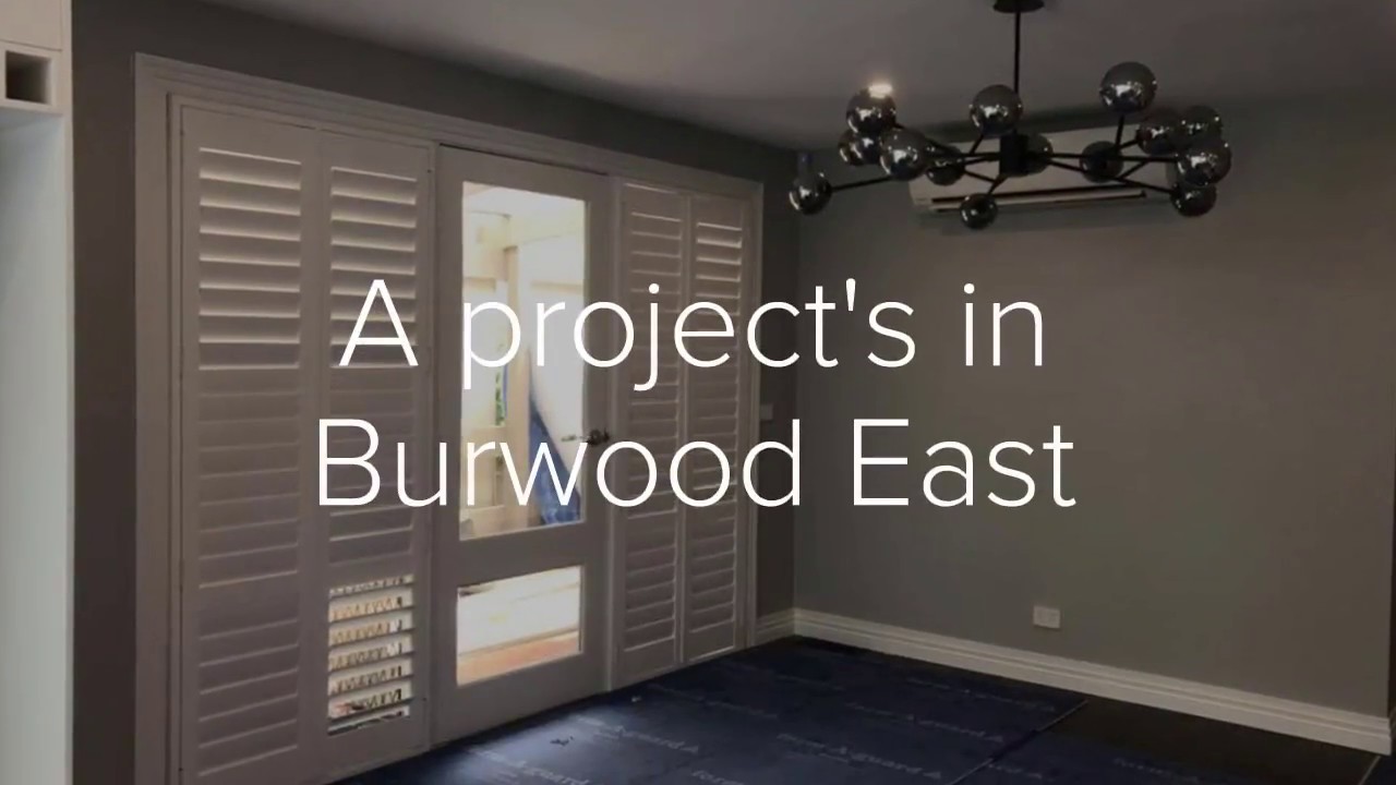 Smart Shutters - YouTube