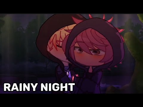 Rainy night /tmf/the music freaks/gacha/gacha club/gacha life/tmf drake ...