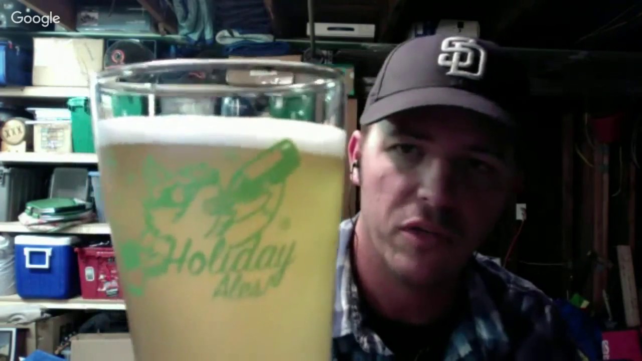 Lost Coast Sharkinator Beer Review - YouTube