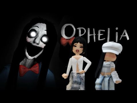 Ophelia roblox (chapter 1) full game | Damla & çiçek 