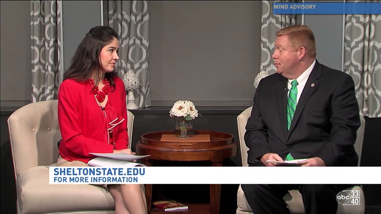 Shelton State Community College TOA 3 1 18 - YouTube