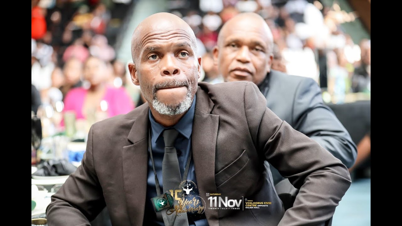 The River Of Mercy Ministries (RMM) - Pastor Mkhwanazi Sermon Daniyeli ...