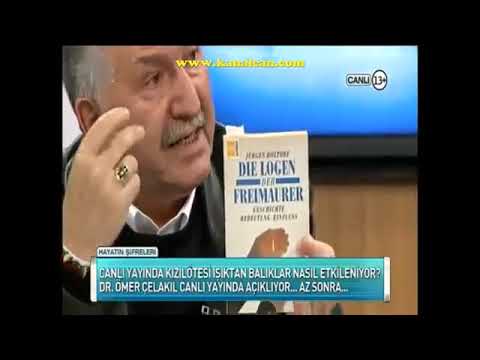TNT TV ÖMER ÇELAKIL İLE HAYATIN ŞİFRELERİ -1   2011 Aytunç Altındal -  Ertan Özyiğit