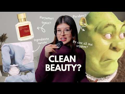 CLEAN BEAUTY?