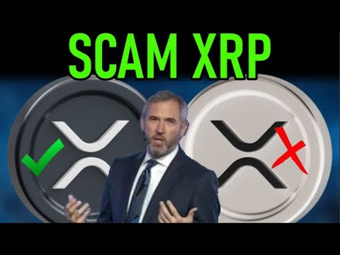 💥XRP MASSIVE SCAM 💥DITCHING NATIVE TOKENS FOR ETH💥 - YouTube
