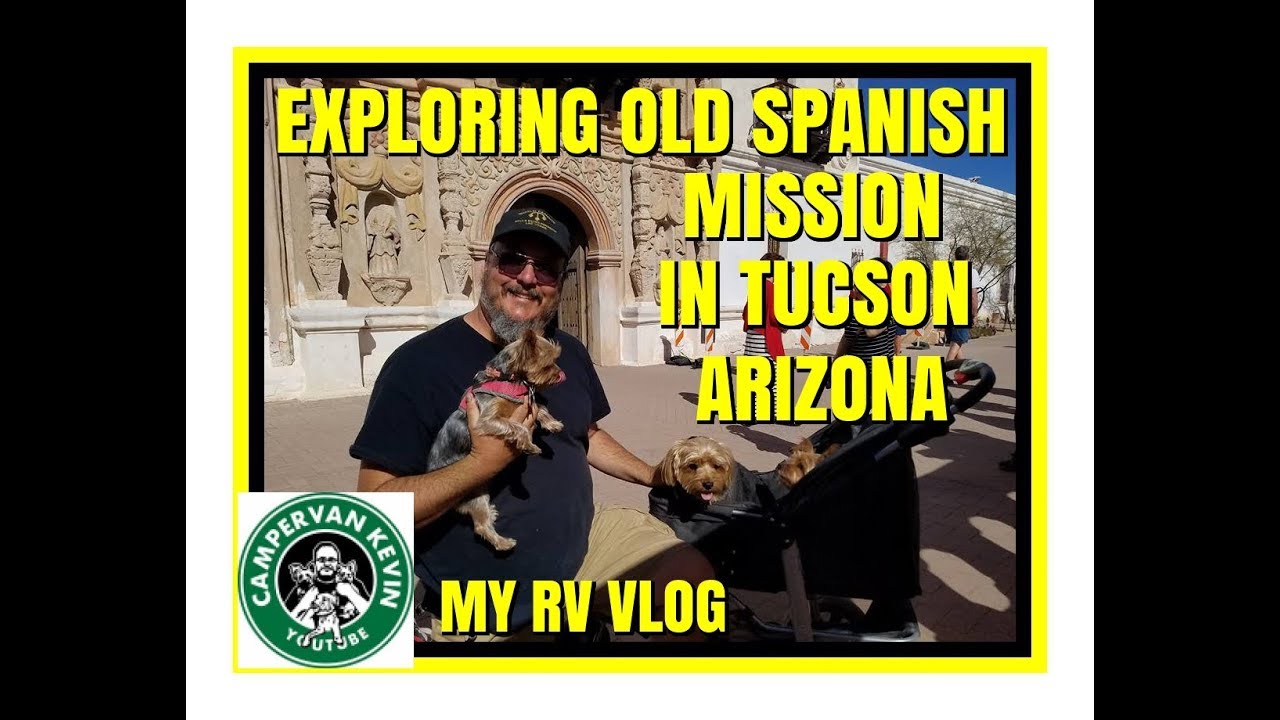 EXPLORING CATHOLIC MISSION - EATING INDIAN FRY BREAD - YouTube