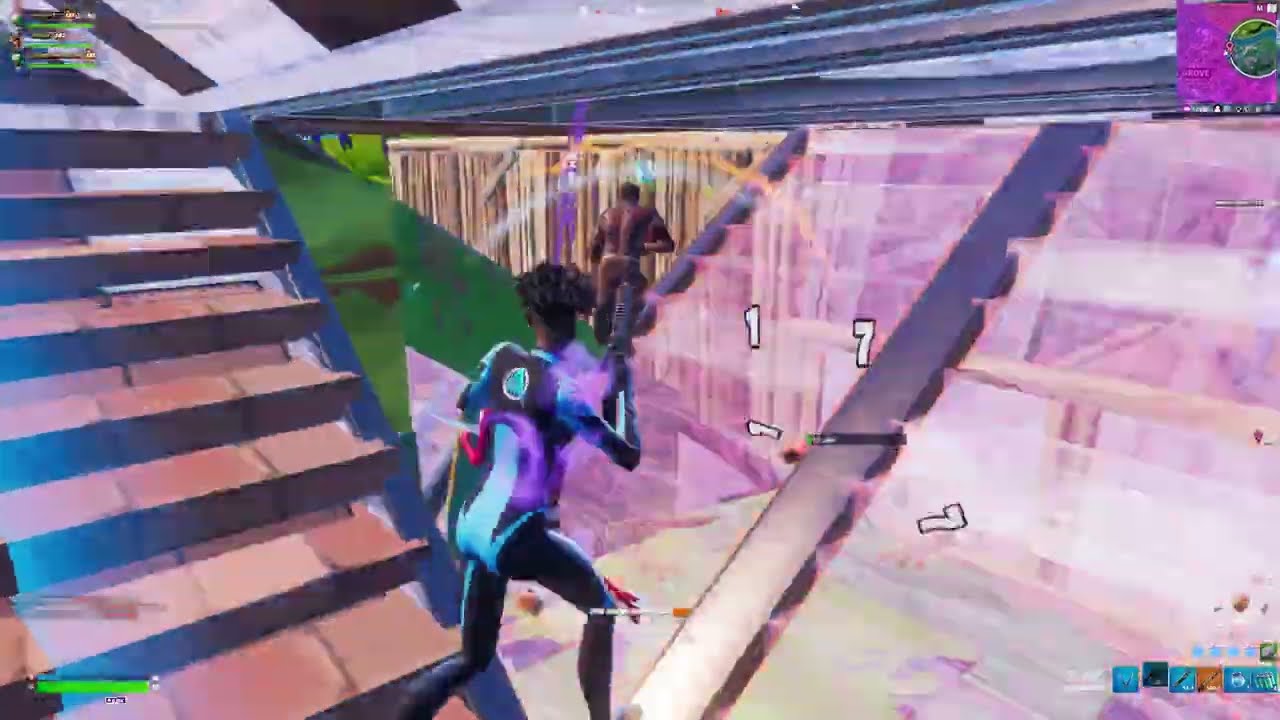 Central Cee - Ruby (Fortnite Montage) - YouTube