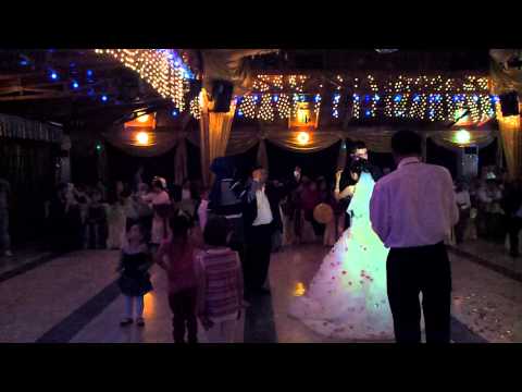 Ebru & İbrahim Dans Sahnesi