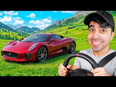 سيارتي الجديدة السوبر 😍 ( باتل رويال 🤬 ) Forza Horizon 6