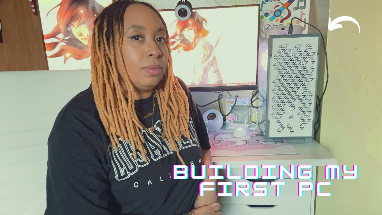 FIRST TIME PC BUILD "FAIL" ️ ️ ️ - YouTube