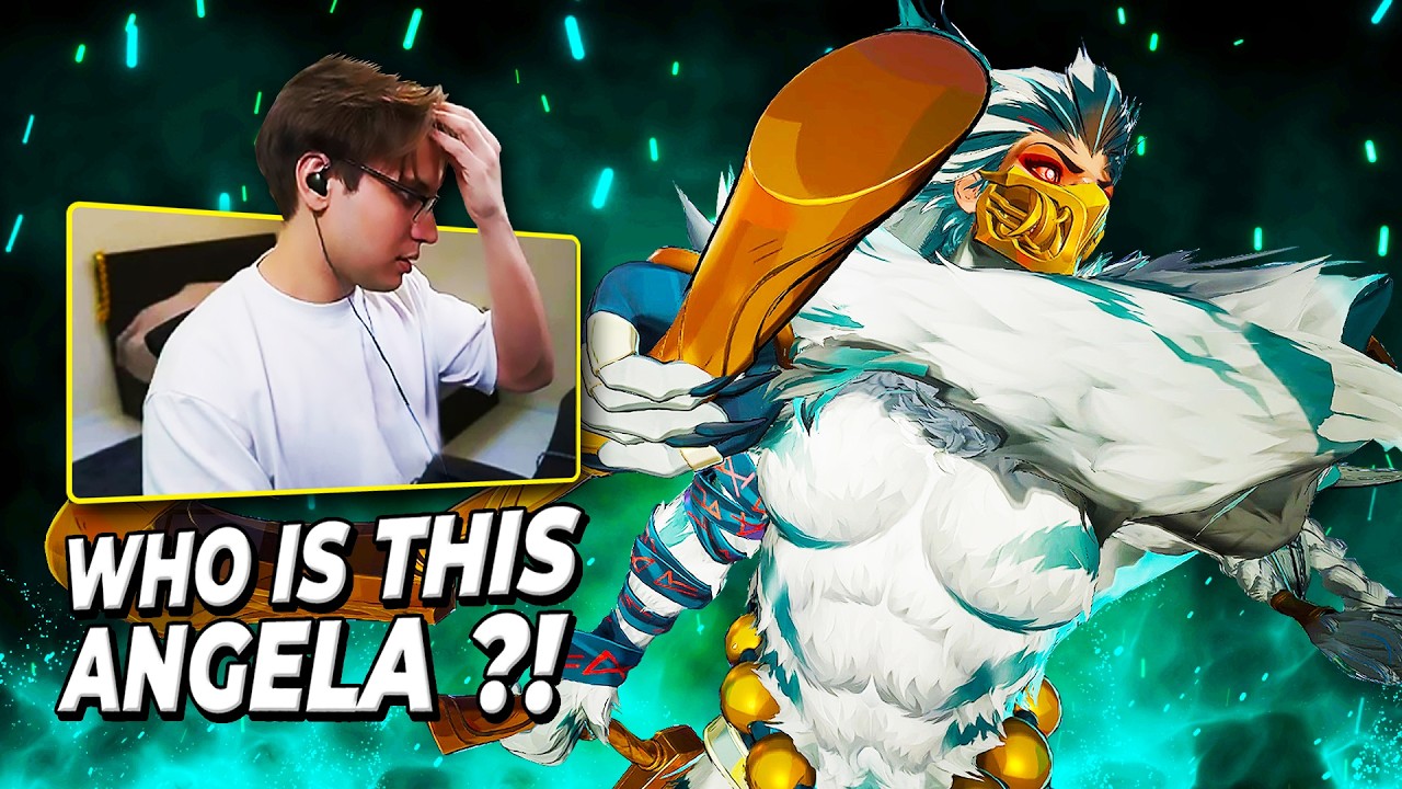 Sorprendiendo a Necros con Angela en Marvel Rivals: Jugadas Clave y ...