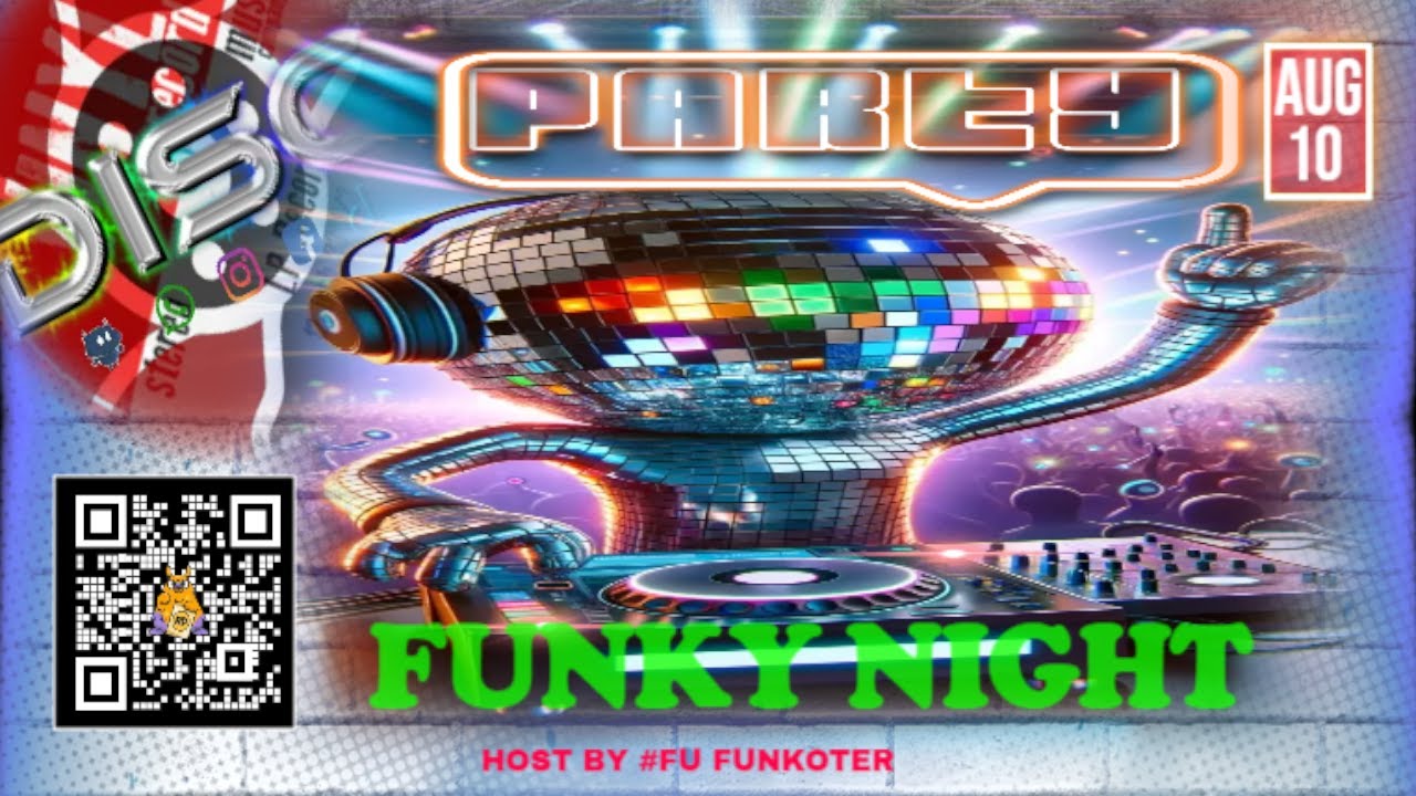 FUNKY HARD LIVE DJ #CLUBDISC SPESIAL THANK YOU FOR MEMBERS ! - YouTube