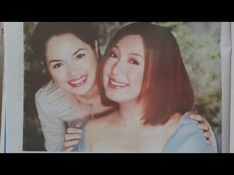 SHARON CUNETA | Both Sides Now | Magkapatid movie theme song - YouTube